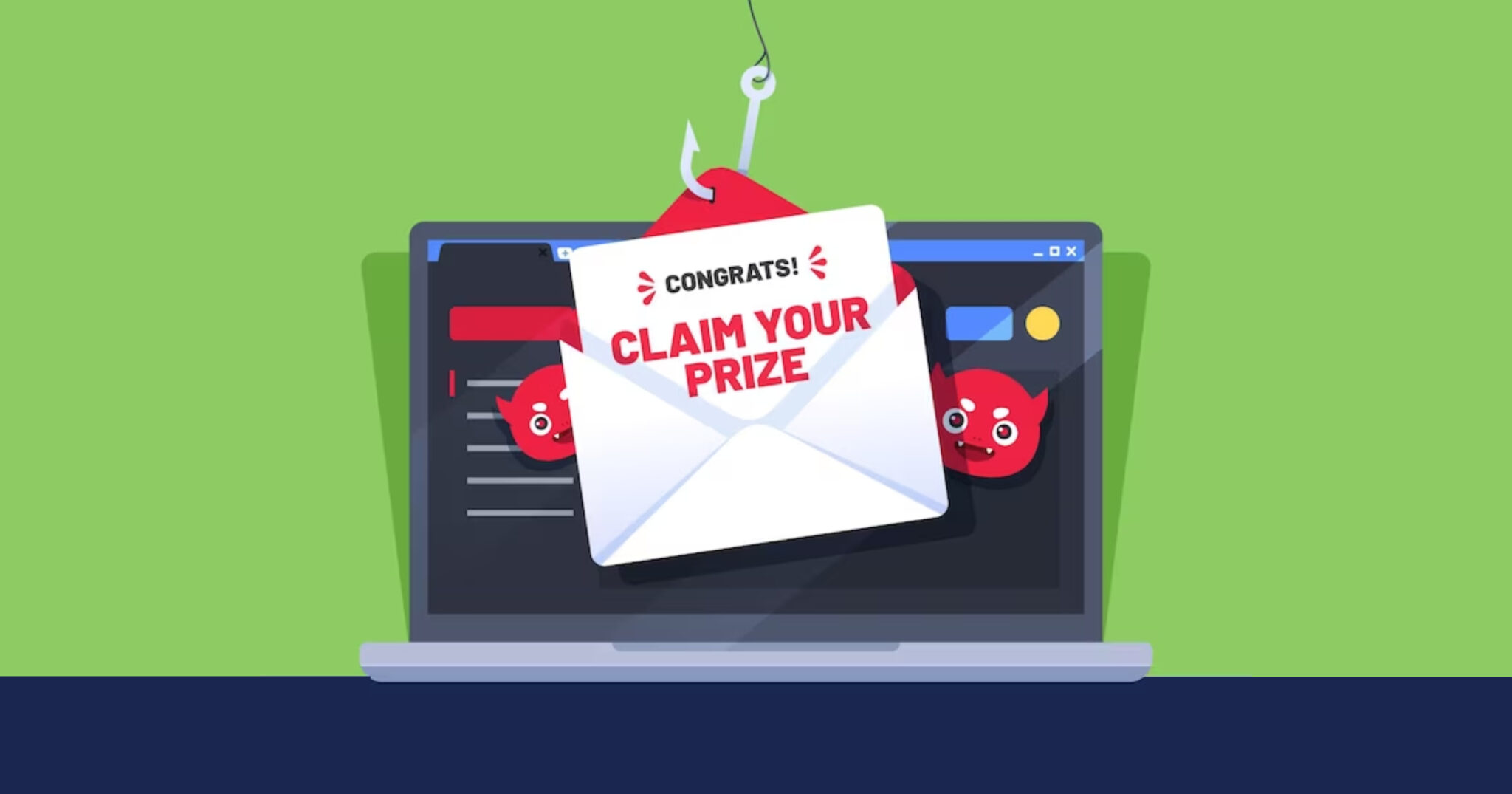 Sneaky Sweepstakes Schemes: A Guide to Recognizing and Avoiding Scams